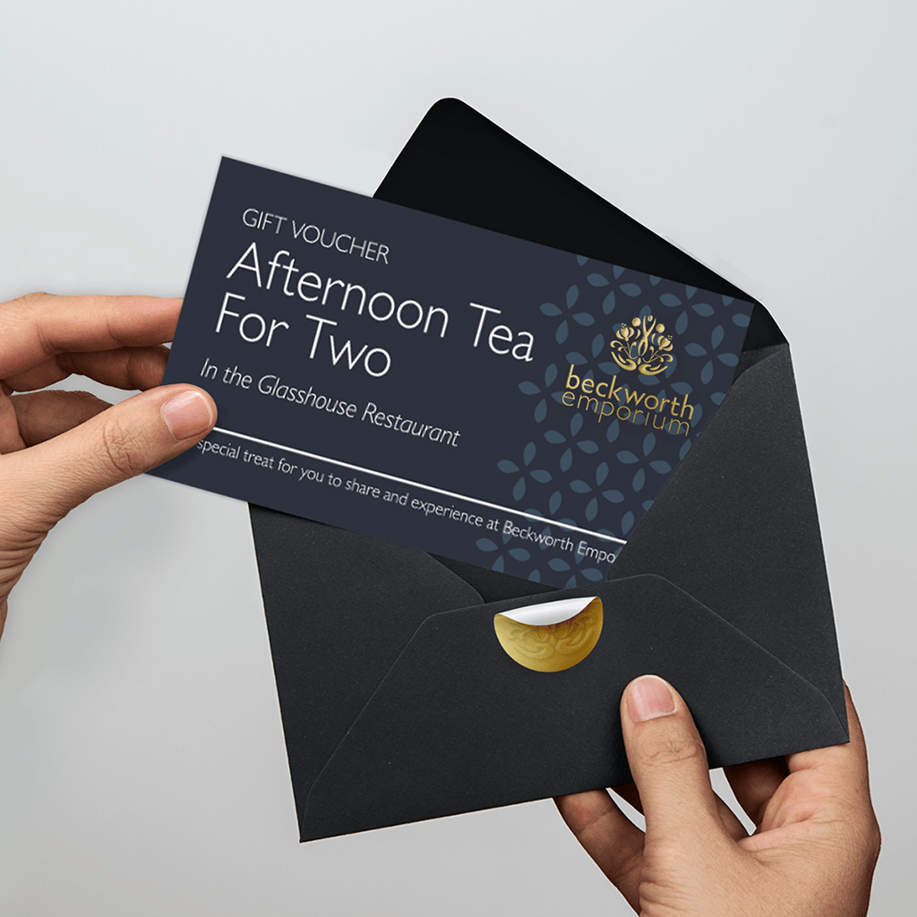 Gift Vouchers - Beckworth Emporium