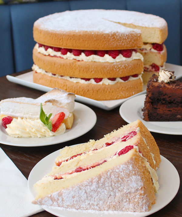 Restaurant - Beckworth Emporium - A unique dining experience