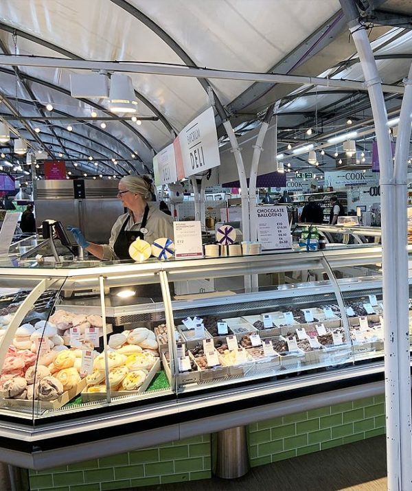 Food Hall - Beckworth Emporium - Focus on Freshness