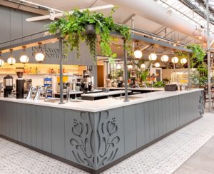 Restaurant - Beckworth Emporium - A unique dining experience