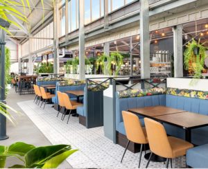 Restaurant - Beckworth Emporium - A unique dining experience