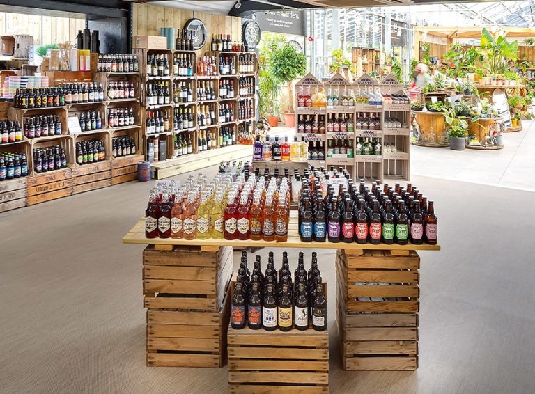 Food Hall - Beckworth Emporium - Focus on Freshness
