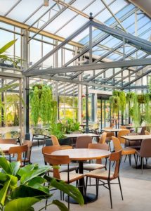 Restaurant - Beckworth Emporium - A unique dining experience