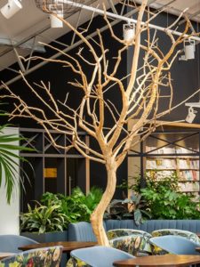 Restaurant - Beckworth Emporium - A unique dining experience