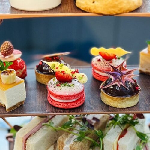 Restaurant - Beckworth Emporium - A unique dining experience