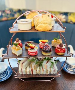 Restaurant - Beckworth Emporium - A unique dining experience